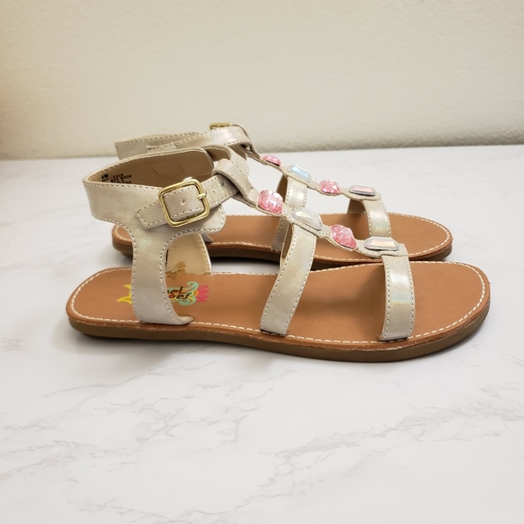 Rachel Shoes | Shoes | Rachel Shoes Gladiator Sandals | Poshmark